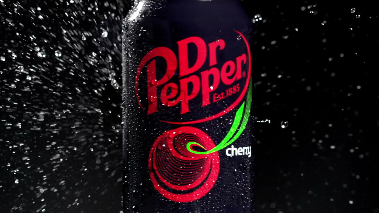 Dr Pepper Cherry — Uniquely Delicious :15