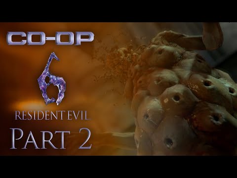 Steam Community :: Video :: Let's Play: Resident Evil 6 [Co-Op] - Part ...