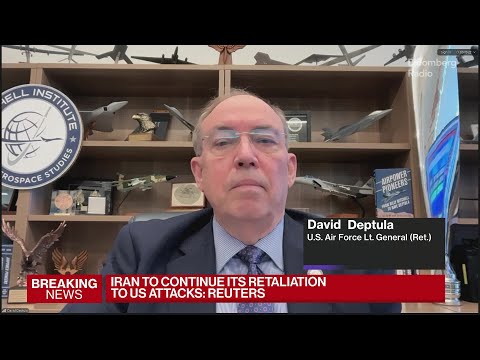 Iran Strike on US Air Base in Qatar 'Theater' Not War, Says Retired Air Force Lt. General