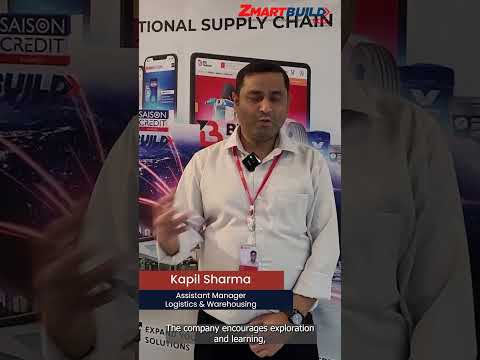 Employee Branding | Kapil Sharma | Assistant Manager | Logistics & Warehousing