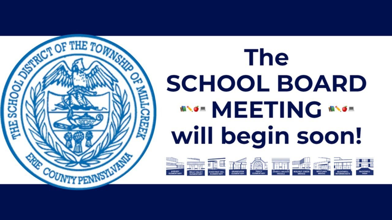 Special School Board Meeting 11/30/21