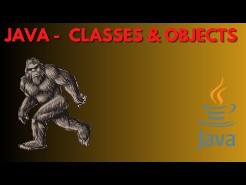 010 Java Programming - Create a Class with Methods and Instantiate an Object.