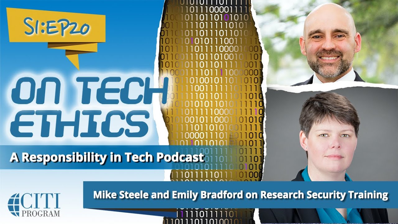 Understanding the Research Security Training Requirements - On Tech Ethics
