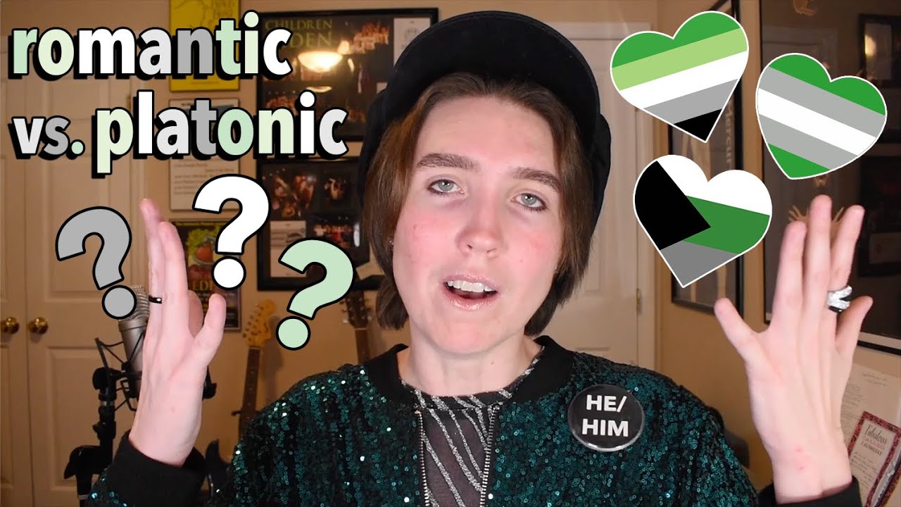 Romantic Intent | Finding the line between platonic and romantic