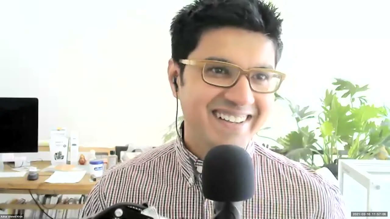 Guest Lecturer Azhar Khan: Computational Design Studio