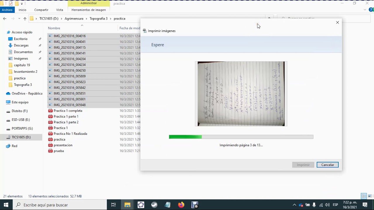 Como convertir varias imagenes a un solo archivo PDF. Pasar varias imágenes a un archivo PDF