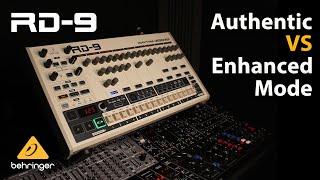 Behringer RD-9 Rhythm Designer Drum Machine - Andertons Music Co.