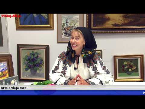 Arta e viața mea – invitată Ioana Roman , interpret de muzică ...