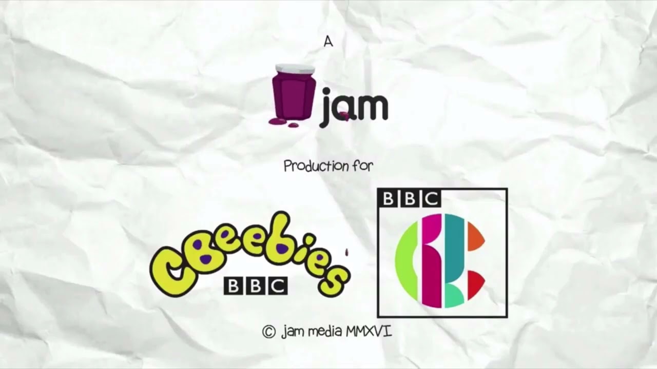 Jam Media/CBeebies/CBBC/BBC Worldwide (2016)