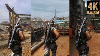 Resident Evil 5 Remastered 2024 - Ultra Realistic Textures for ...