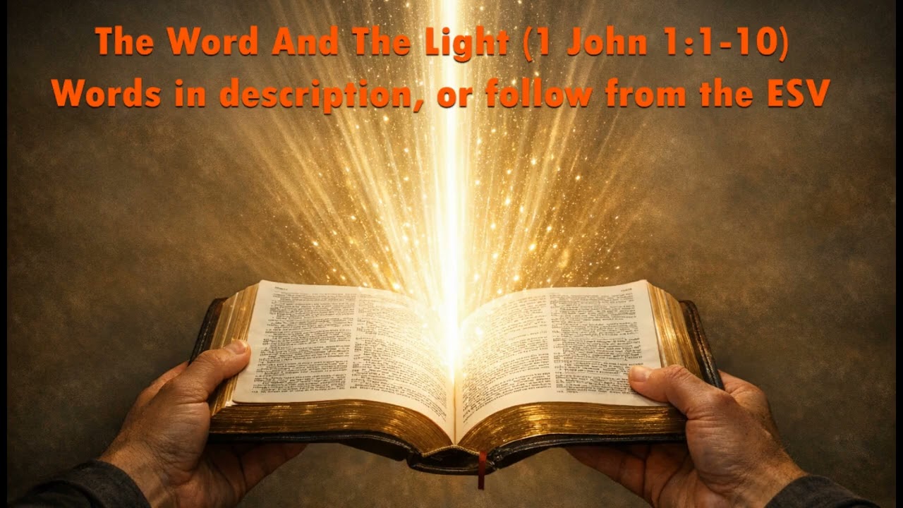 The Word And The Light