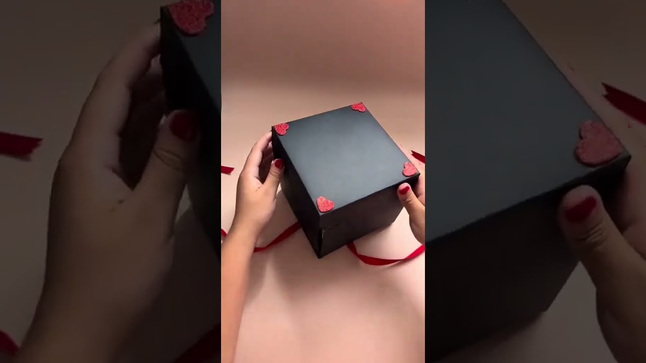 La Mejor Caja Sorpresa de Regalo con Chocolates‼️ 🍫