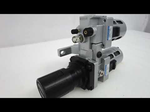 Pneumatic FRL Unit at Best Price in India