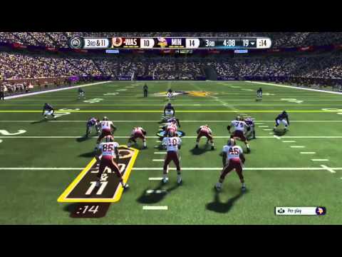 Steam Community :: Video :: Madden NFL 15 Helicopter Spin