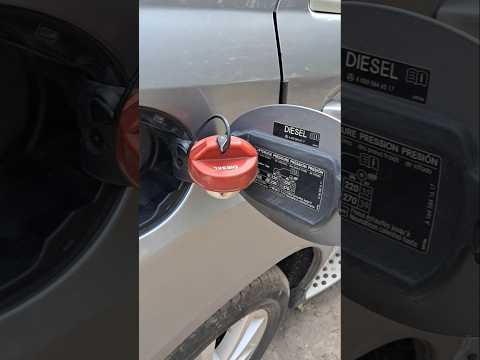 How to mercedes benz- ML tank cap hang?#viralshort #shortsviral #shorts #ytshort #cargarage #how.