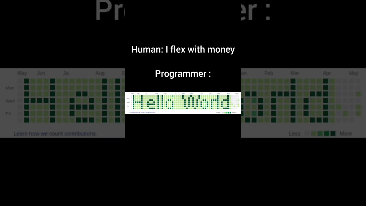 Github moment #chatgpt #ai #coding #programming #tech #codinglife #python #html #css #windows