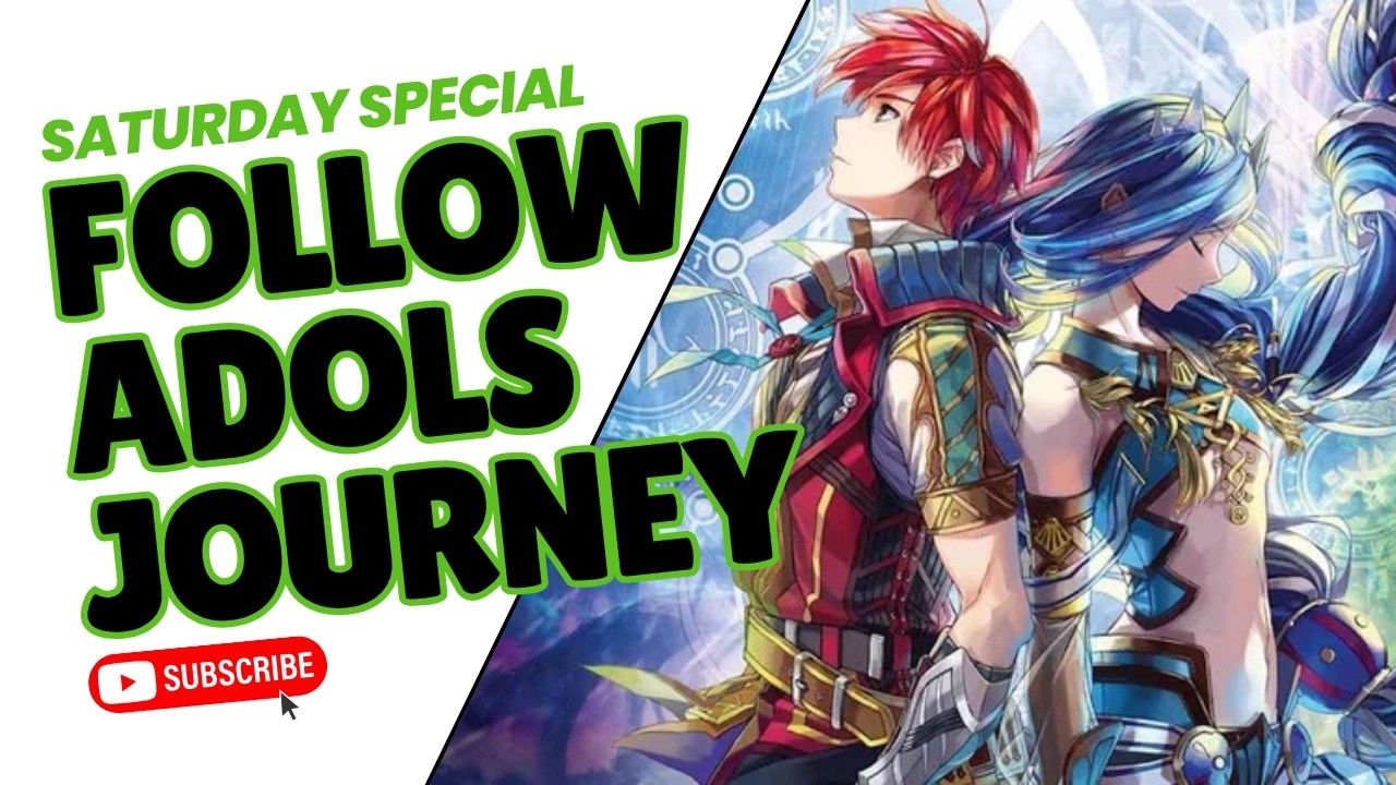 How To Play The Ys Games In Chronological Order