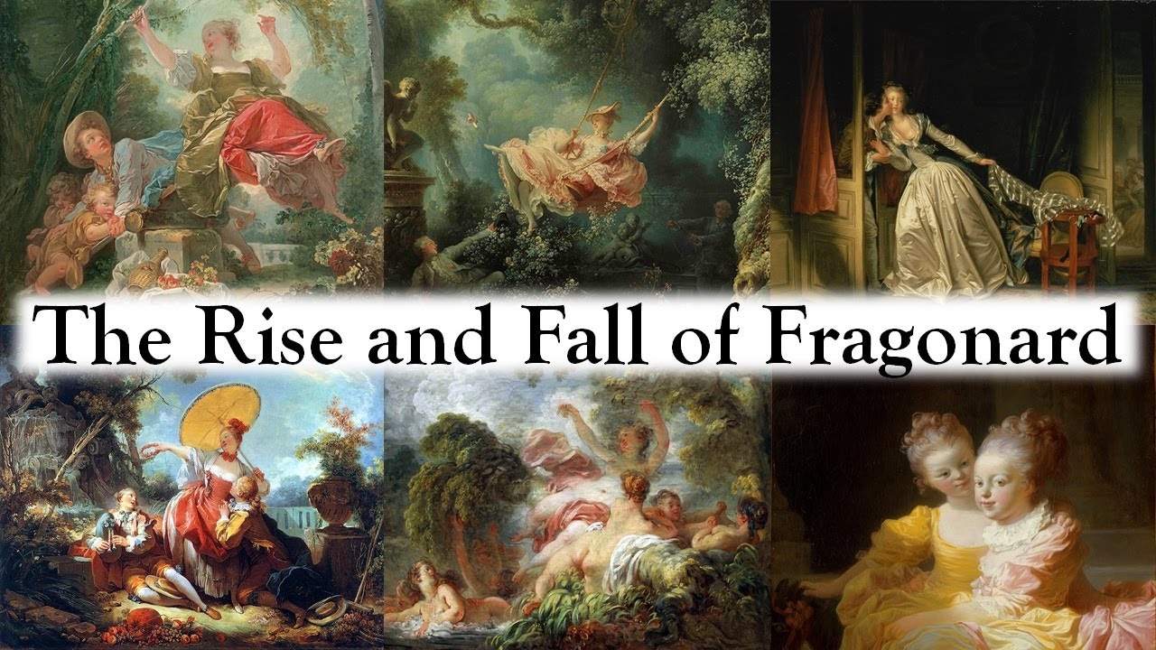 The Rise and Fall of Jean-Honoré Fragonard: A Journey Through Rococo ...