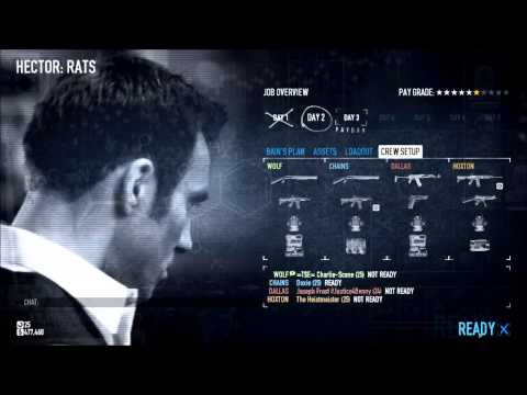 Steam Community :: Video :: Hector: Rats Heist with friends (Hard, 4 ...