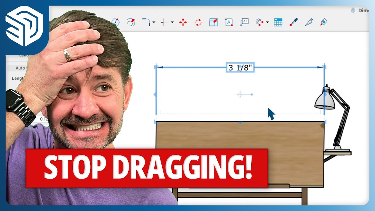 How LayOut Dimensions Actually Work