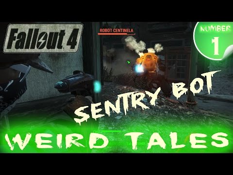 Steam Community :: Video :: Fallout 4 - Random Encounters 1 - Robot ...