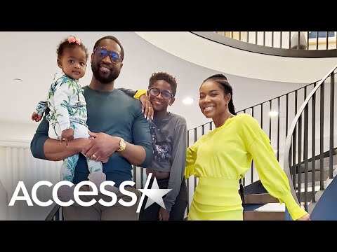 Dwyane Wade Shares Story Of 12-Year-Old Zaya Coming Out As Transgender To Him And Gabrielle Union
