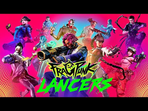 Steam Community :: Video :: FragPunk ALL Lancers Explained! (Full Guide)