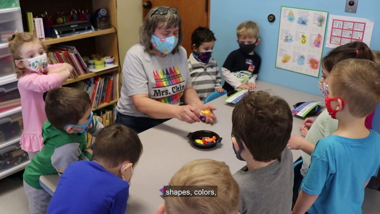 2021 Learning Center Preschool