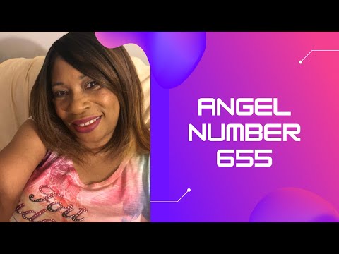 ANGEL NUMBER 655