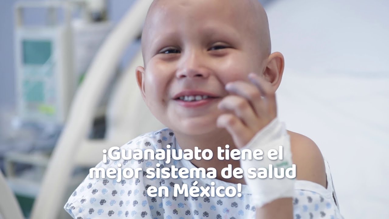 Guanajuato tiene el mejor sistema de salud México🥇🏥 | #EsoEsGrandeza