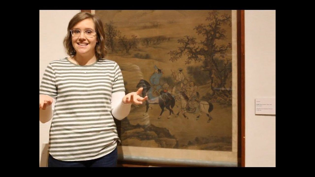 Digital Discovery March 18 - Chinese Scroll