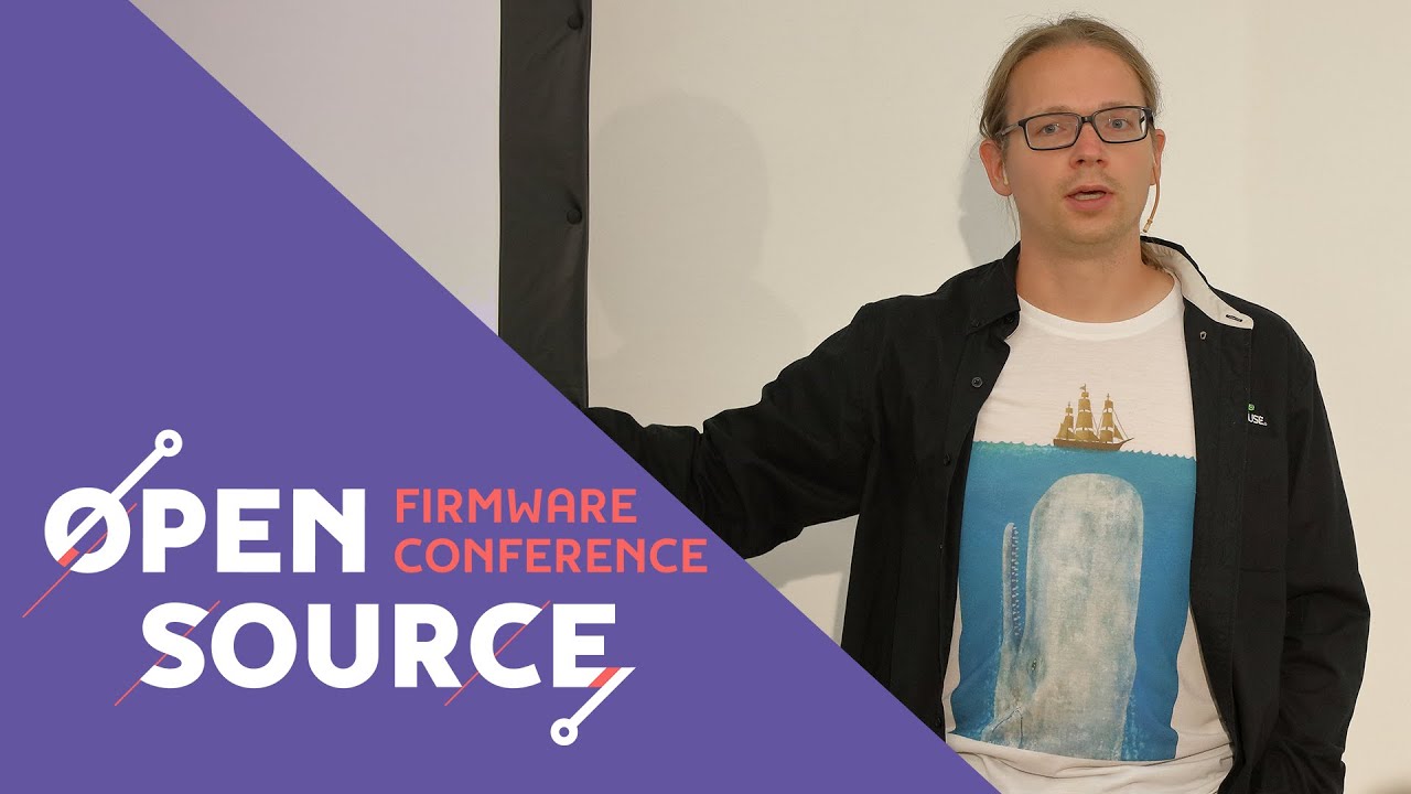 OSFC 2018 - UEFI application in U-Boot | Alexander Graf