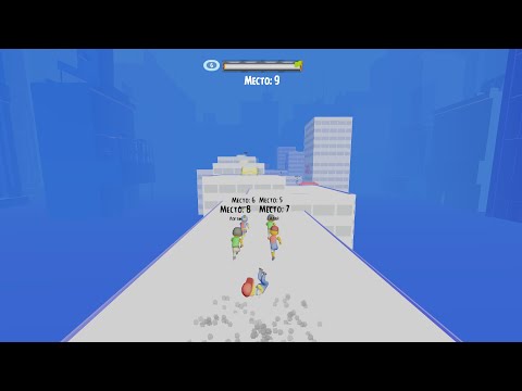 Parkour Runner.io for Android - Free App Download