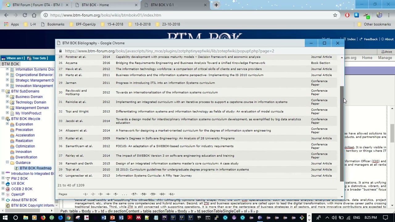 BTM BOK Editing - EPF Composer