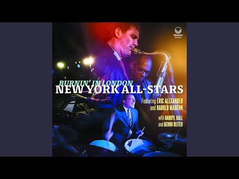 ERIC ALEXANDER discography (top albums) and reviews