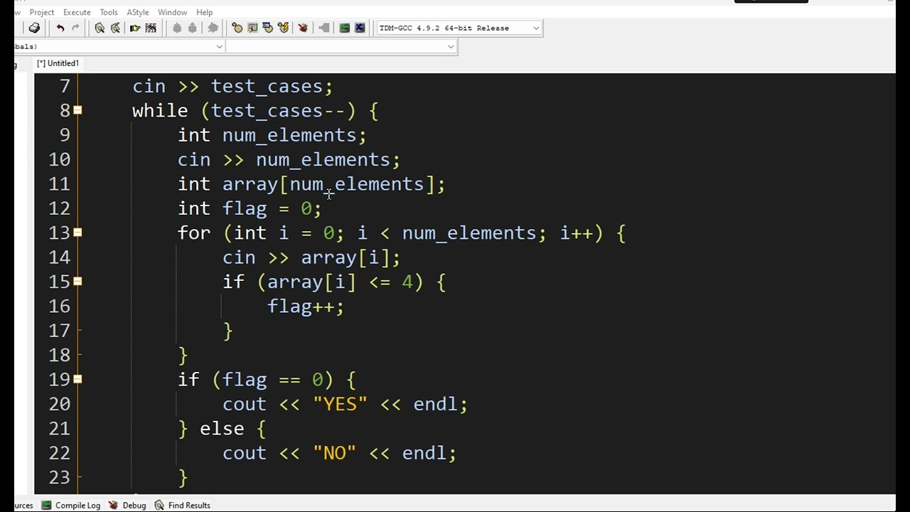 Problem Reviews || codechef contest solution || starters 122 solution