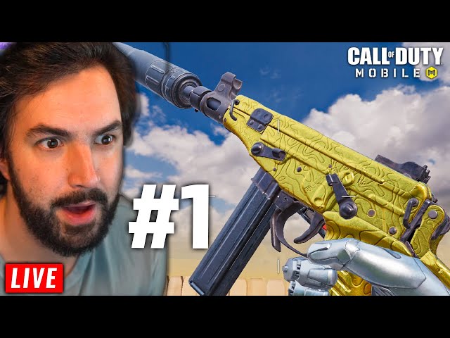 Call of Duty Mobile Season 4 (2023): How to unlock OTs 9 SMG