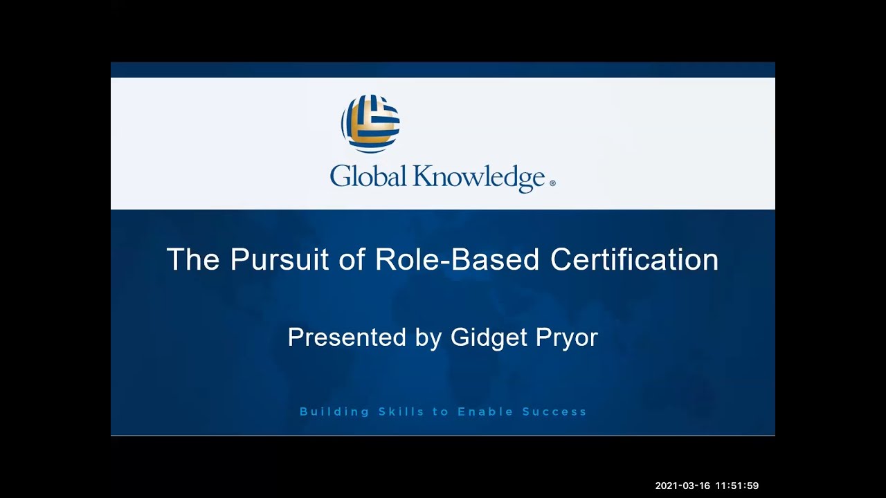 Microsoft certifications | New role-based certification and training