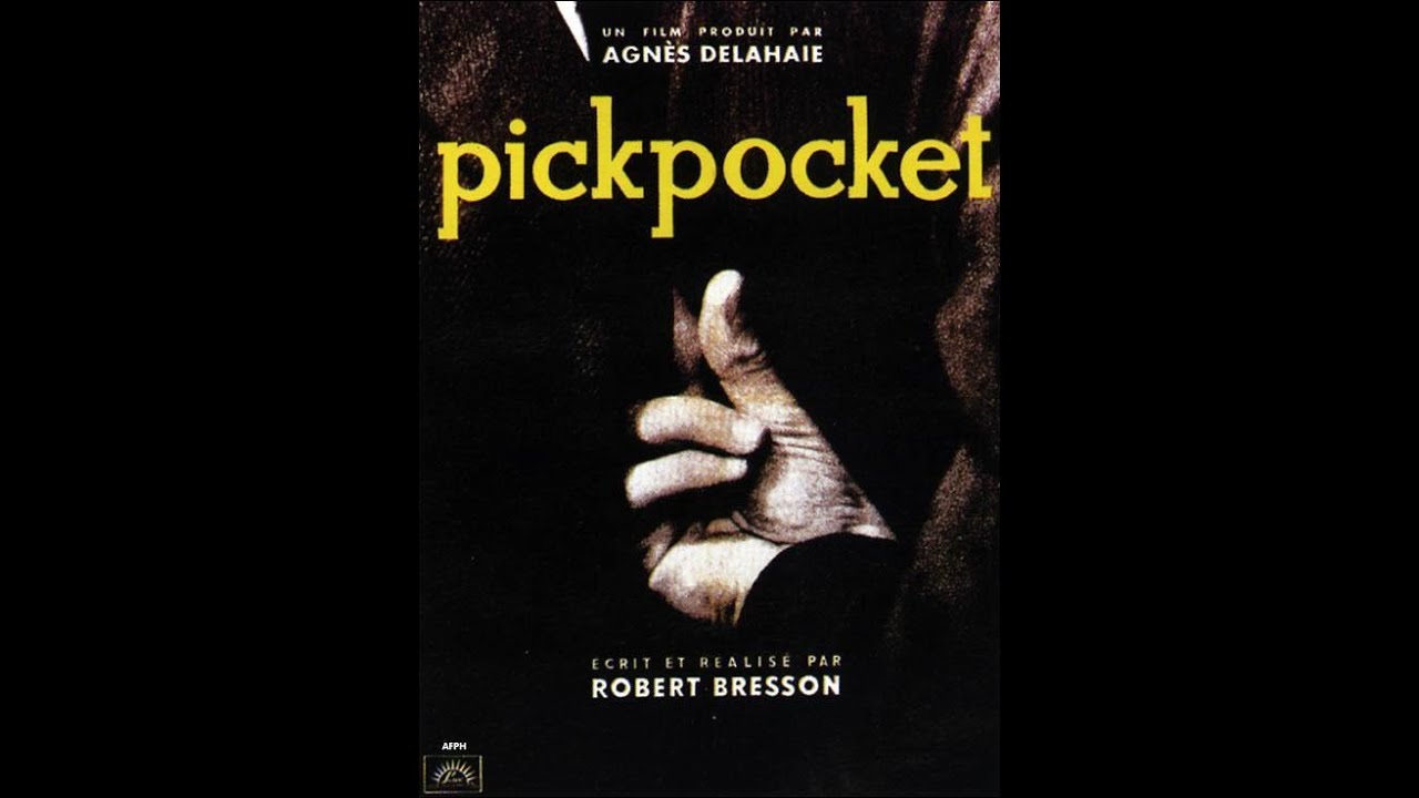 Important Cinema Club - Pickpocket
