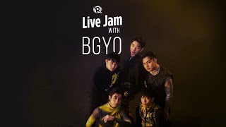[WATCH] Rappler Live Jam: BGYO
