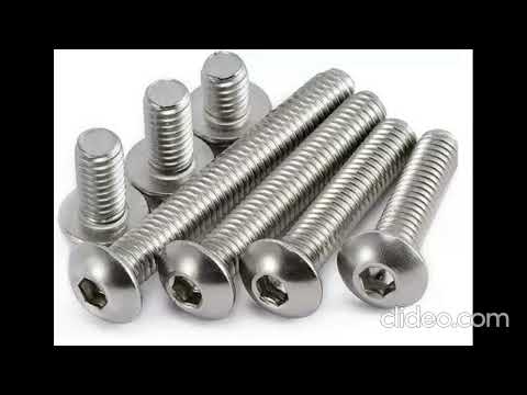 Allen Key Bolts at Best Price in India