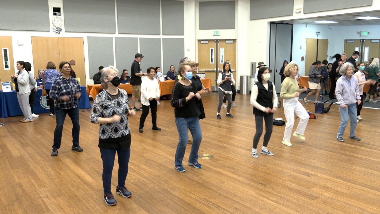 Irvine Senior Services Open House