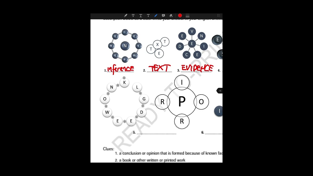 grade 7 english quarter 3 module 5 answer key