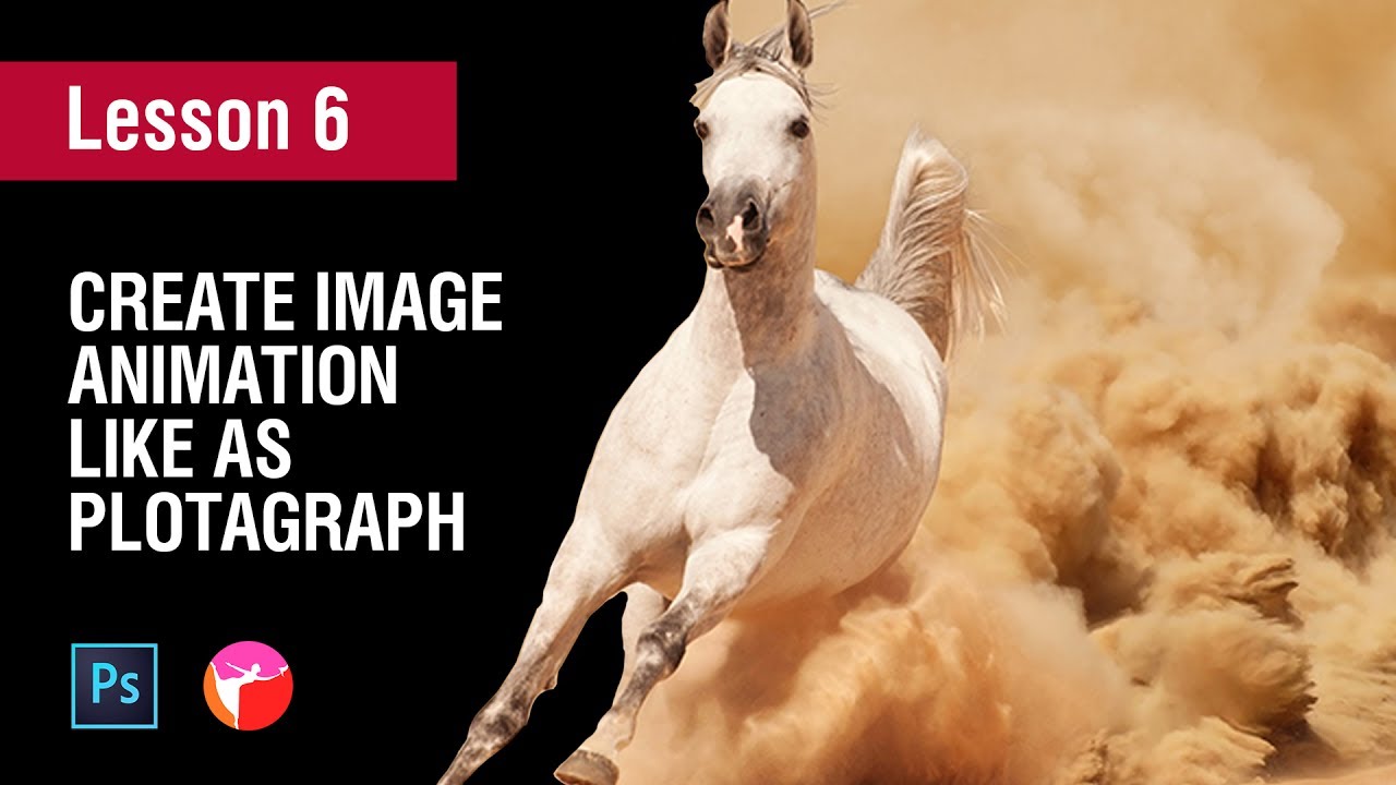 Tutorial - Create Image Animation like Plotagraph Pro