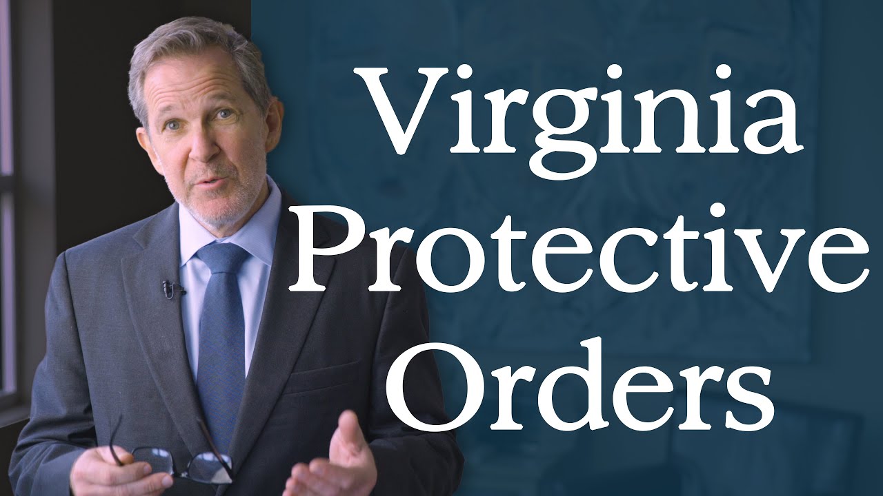 Legal Minute- Protective Orders