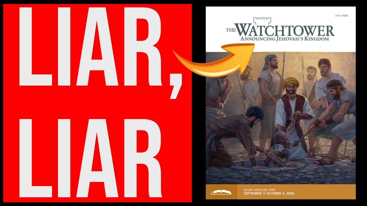 Watchtower Praises Dishonesty and Deception in its Latest Magazine