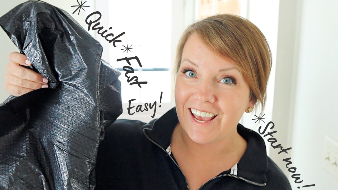 21 Things to Declutter on Garbage Day!