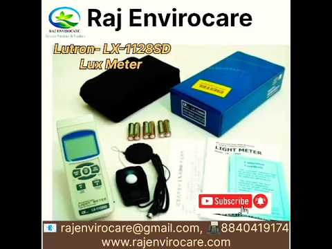 Lux Meter Calibration, Lux Meter Calibration Services in India