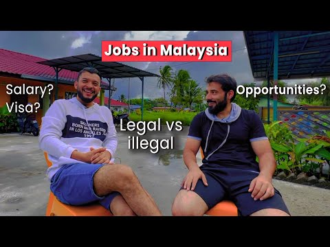 Jobs Market in Malaysia | Salaries, Settlement & IT Jobs In Malaysia
