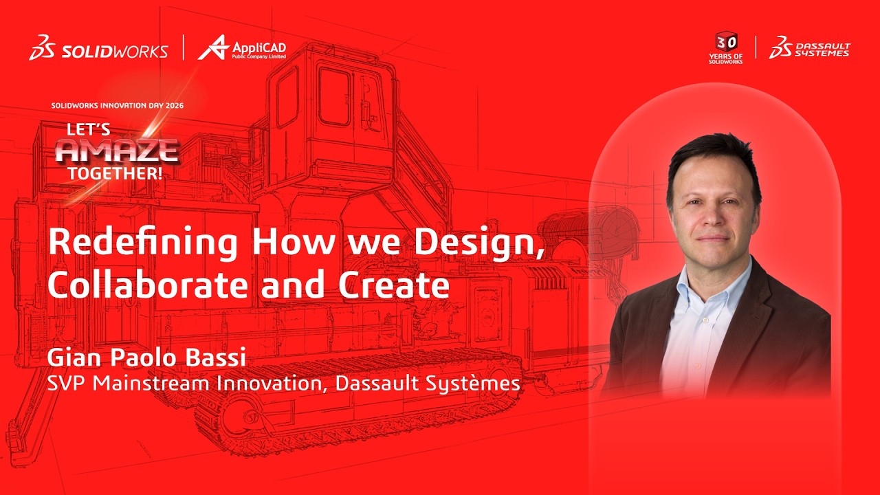 Redefining How we Design, Collaborate and Create - SWID2026